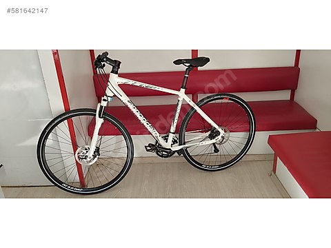 CANNONDALE QUICK CX2 HYBRİD BİKE sahibinden.comda - 581642147