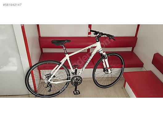 CANNONDALE QUICK CX2 HYBRİD BİKE sahibinden.comda - 581642147