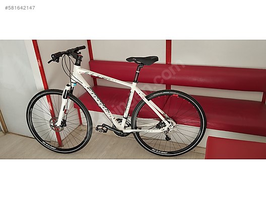 CANNONDALE QUICK CX2 HYBRİD BİKE sahibinden.comda - 581642147