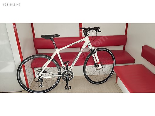 CANNONDALE QUICK CX2 HYBRİD BİKE sahibinden.comda - 581642147