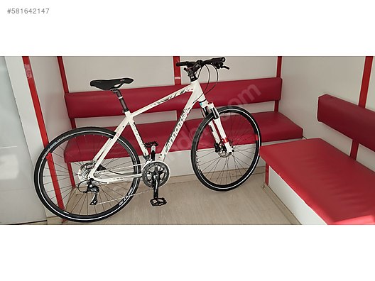 CANNONDALE QUICK CX2 HYBRİD BİKE sahibinden.comda - 581642147