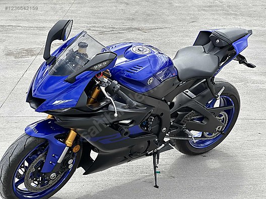 Yamaha YZF R6 2019 Model Super Sport Motor Sahibinden İkinci El 790.000 ...