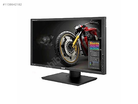 Asus Proart pa249q Adobe RGB %100 10 Bit Profesyonel Monitör sahibinden ...