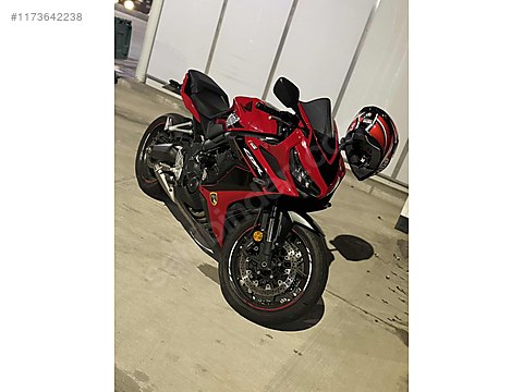 Honda CBR 650 R 2023 Model Super Sport Motor Sahibinden İkinci El 635. ...