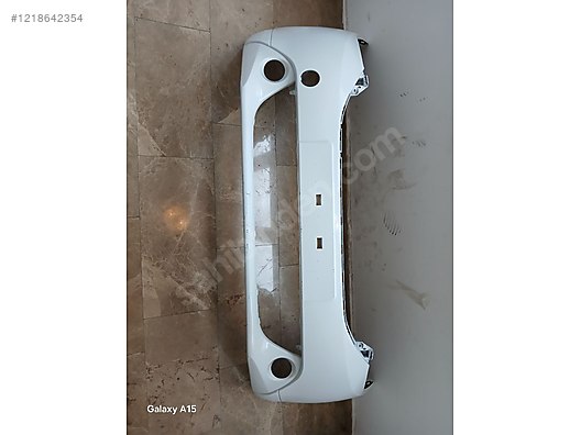 DACIA LODGY ÖN TAMPON ORJİNAL MAIS 620223689R - İlan ve alışverişte ilk ...