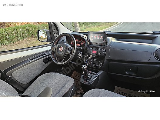 Fiat / Fiorino Combi / 1.3 Multijet Premio / GÖK MOTORS"DAN GÖRÜLMEYE ...