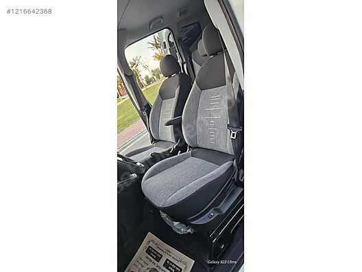 Fiat / Fiorino Combi / 1.3 Multijet Premio / GÖK MOTORS"DAN GÖRÜLMEYE ...