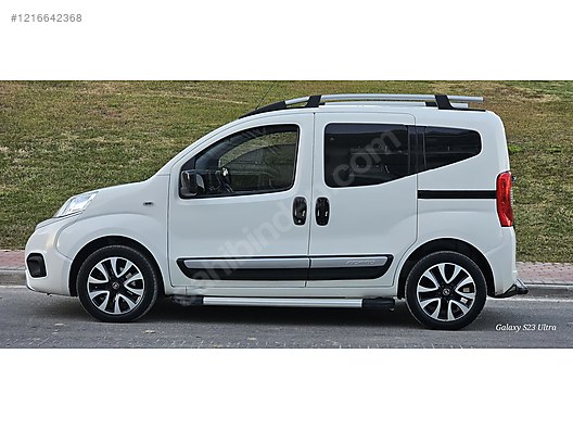 Fiat / Fiorino Combi / 1.3 Multijet Premio / GÖK MOTORS"DAN GÖRÜLMEYE ...