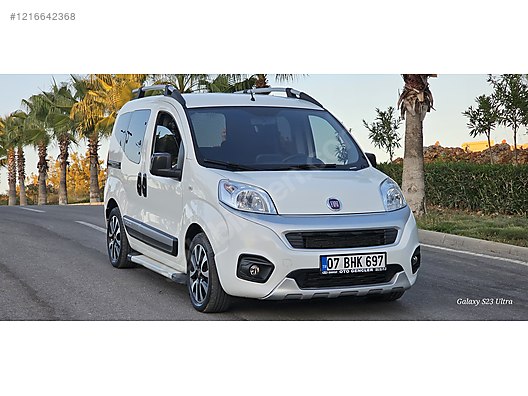 Fiat / Fiorino Combi / 1.3 Multijet Premio / GÖK MOTORS"DAN GÖRÜLMEYE ...