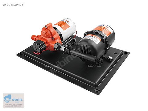Tanklı Hidrofor Seti. Tekne Karavan Hidroforu. SR09680 (11600D ...