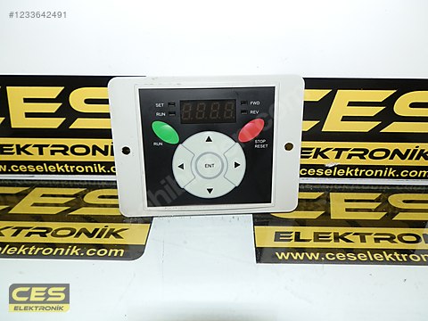 LS İG5A KEYPAD - Programlayıcı - 1233642491