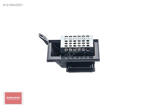 Minivans & Vans / Electric / MERCEDES W639 VITO KALORİFER MOTORU ...