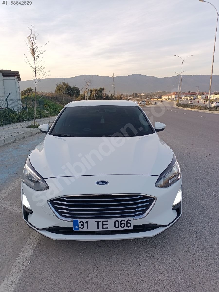 Ford / Focus / 1.5 TDCi / Trend X / SAHİBİNDEN 2020 MODEL FORD FOCUS ...
