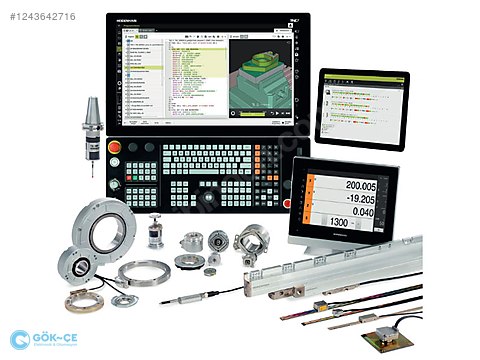 Heidenhain TNC620 TNC 620 / TNC320 TNC320 / CC 6106 662636-03 ...