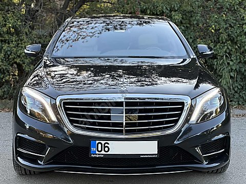 Mercedes-Benz / S Serisi / S 350 / 350 L BlueTEC / ÖZEL SİPARİŞ BAYİ ...