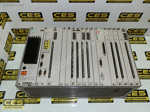 SIEMENS SIMATİC 505 555 PLC SETİ - Programlayıcı - 1224642790