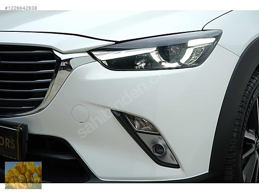 Mazda / CX-3 / 1.5 SKY-D / Power Sense / PARS AUTO'07 2015 MODEL CX3 1.5 SKY-D POWER SENSE ...