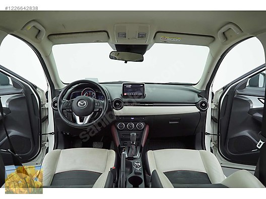 Mazda / CX-3 / 1.5 SKY-D / Power Sense / PARS AUTO'07 2015 MODEL CX3 1.5 SKY-D POWER SENSE ...