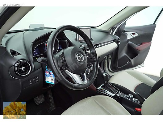 Mazda / CX-3 / 1.5 SKY-D / Power Sense / PARS AUTO'07 2015 MODEL CX3 1.5 SKY-D POWER SENSE ...