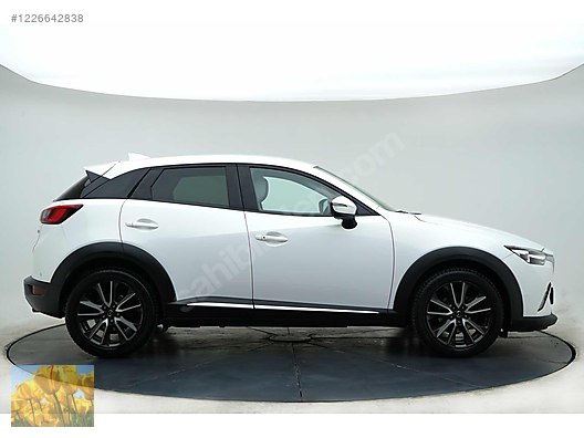 Mazda / CX-3 / 1.5 SKY-D / Power Sense / PARS AUTO'07 2015 MODEL CX3 1.5 SKY-D POWER SENSE ...