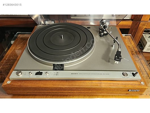 SONY PS 5550 PİKAP sahibinden.comda - 1283643015