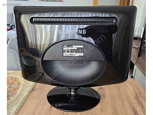 Samsung Syncmaster 2232gw 22inc Wide (geniş ekran) LCD Monitör ...