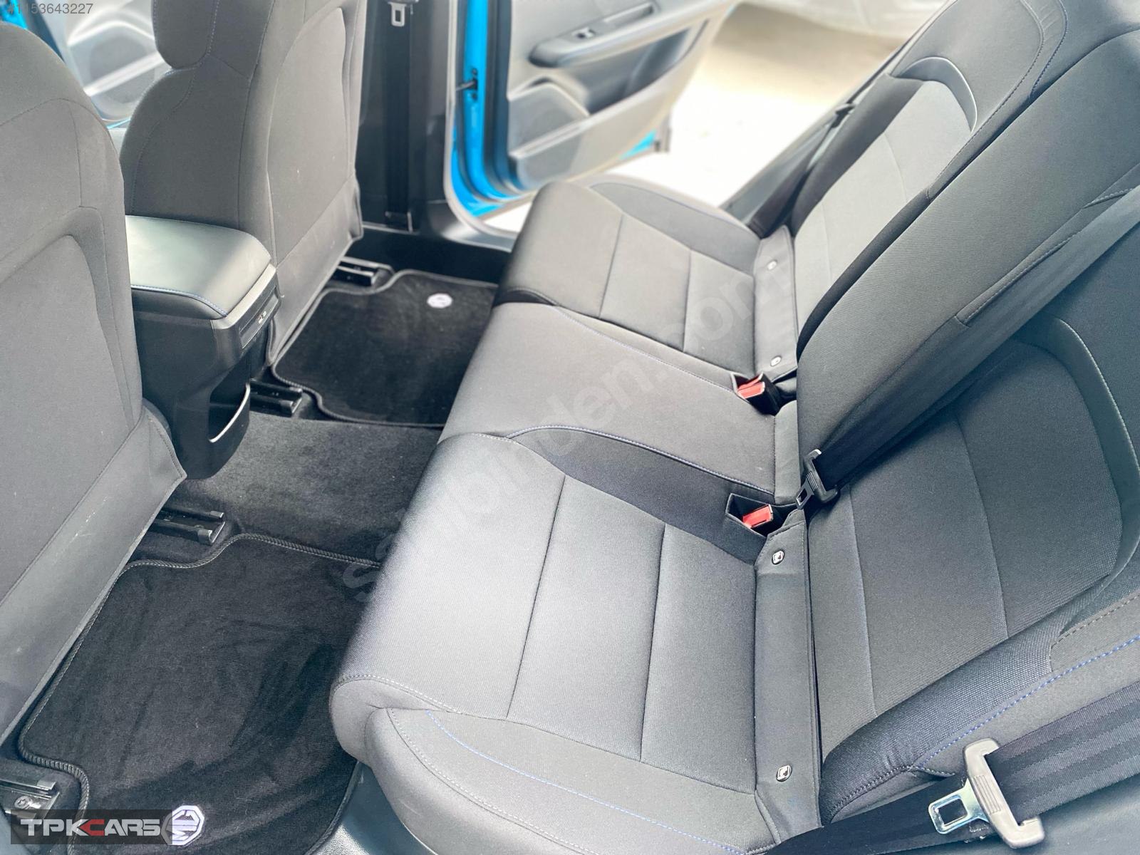 MG / MG4 / Comfort / TPK'DAN 2023 MG4 ÖZEL LANSMAN RENGİ HATASIZ ...