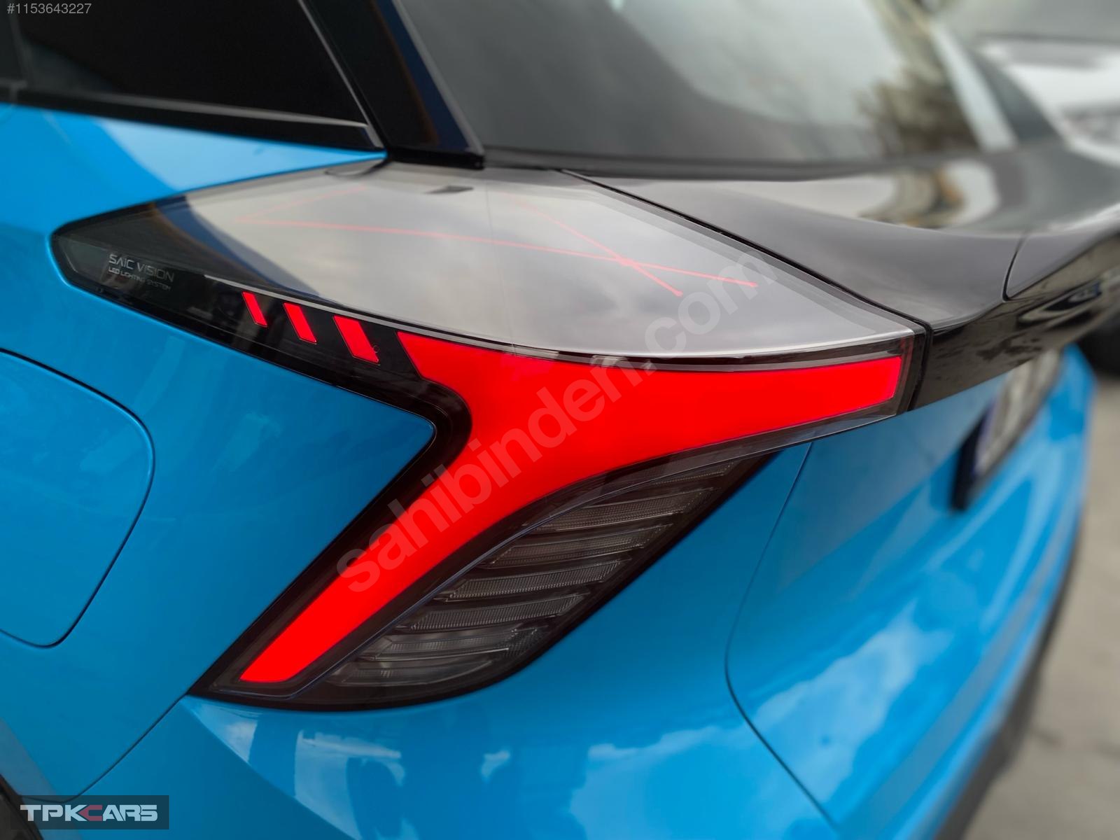 MG / MG4 / Comfort / TPK'DAN 2023 MG4 ÖZEL LANSMAN RENGİ HATASIZ ...