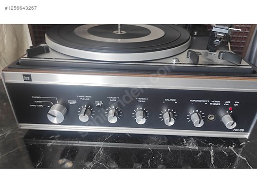 Plakçalarların Amiral Gemisi Dual HS 39 sahibinden.comda - 1256643267