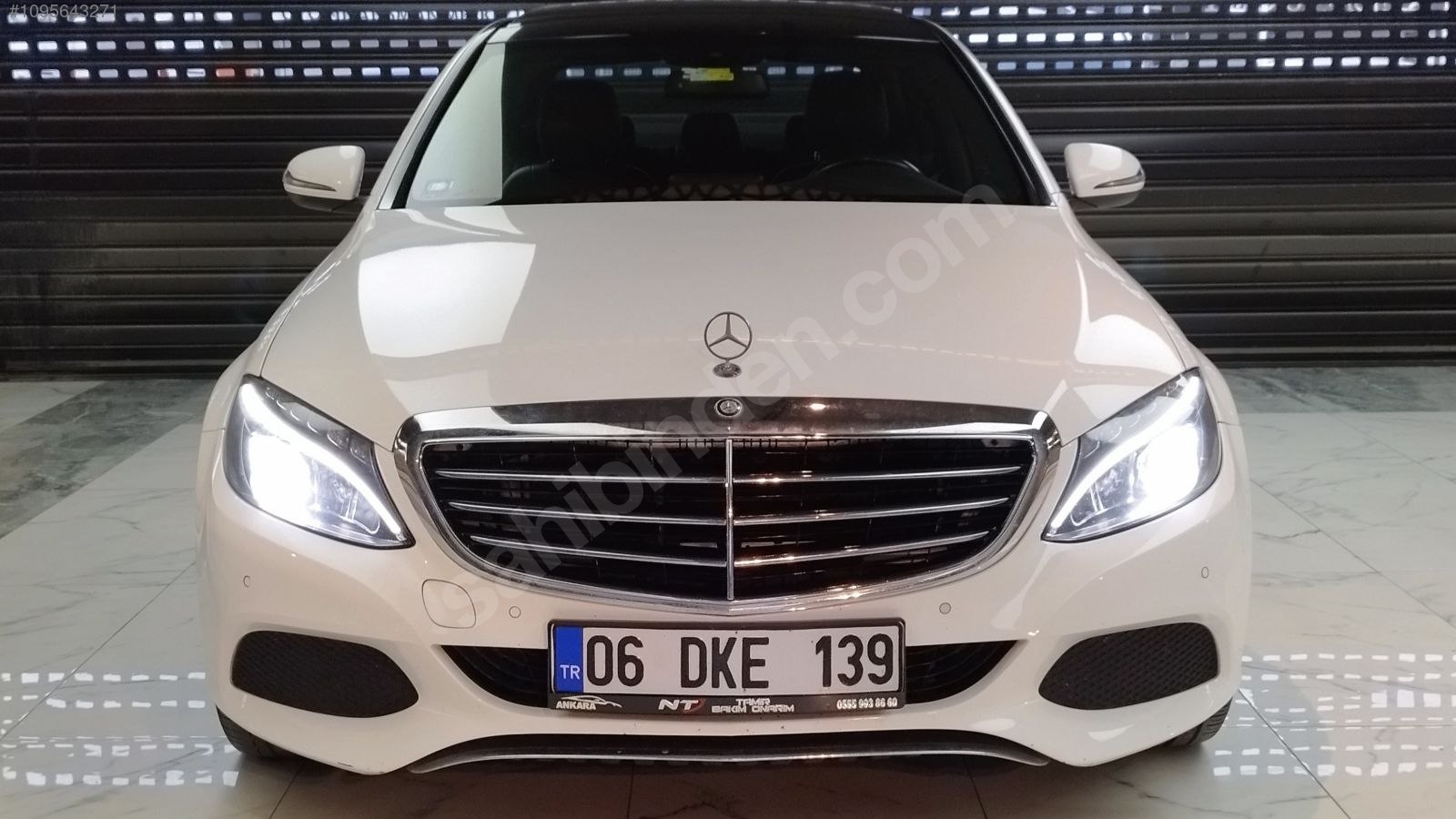Mercedes-Benz / C Serisi / C 200 d BlueTEC / Fascination / 2015 C200 D ...
