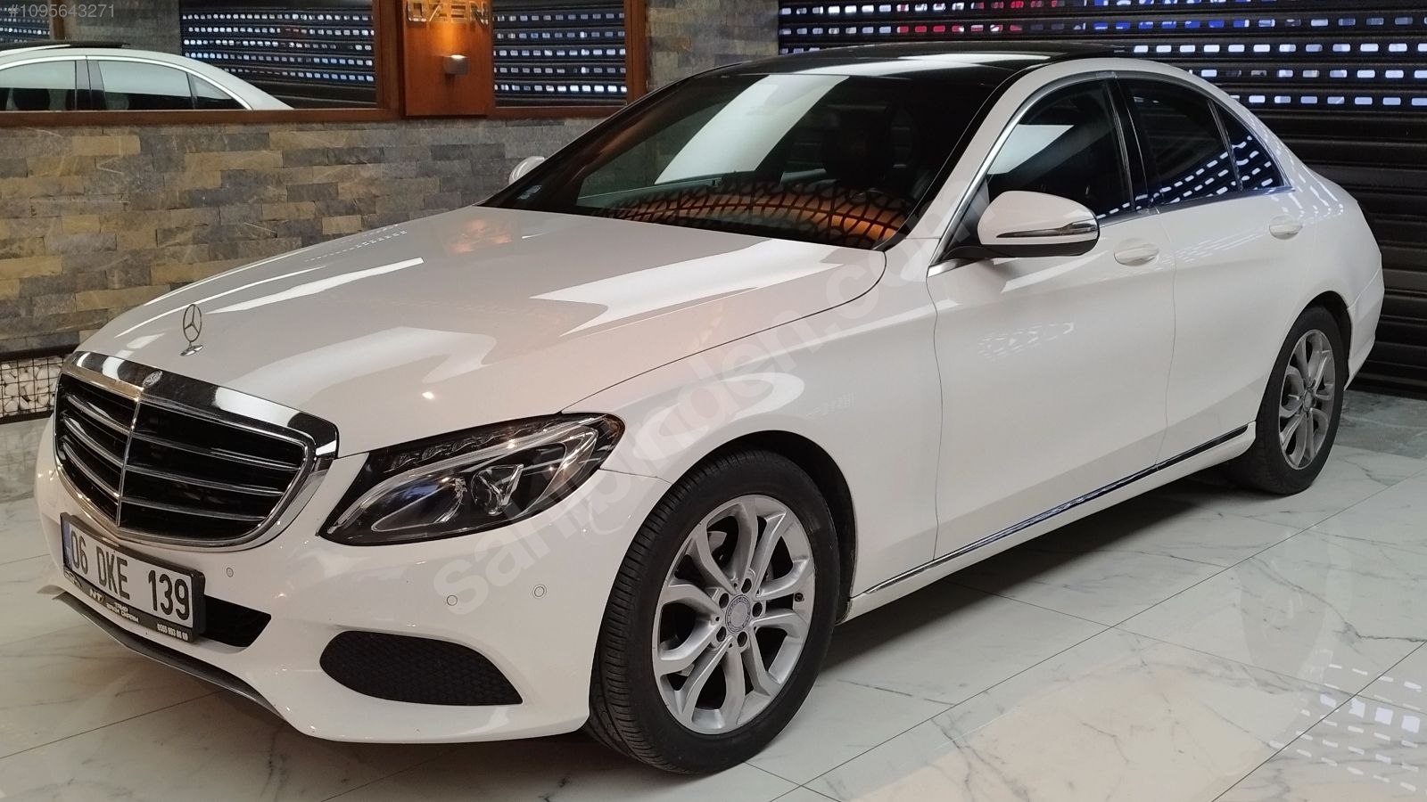 Mercedes-Benz / C Serisi / C 200 d BlueTEC / Fascination / 2015 C200 D ...