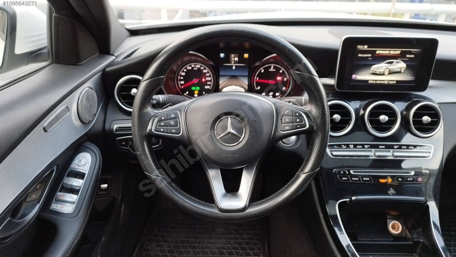 Mercedes-Benz / C Serisi / C 200 d BlueTEC / Fascination / 2015 C200 D ...