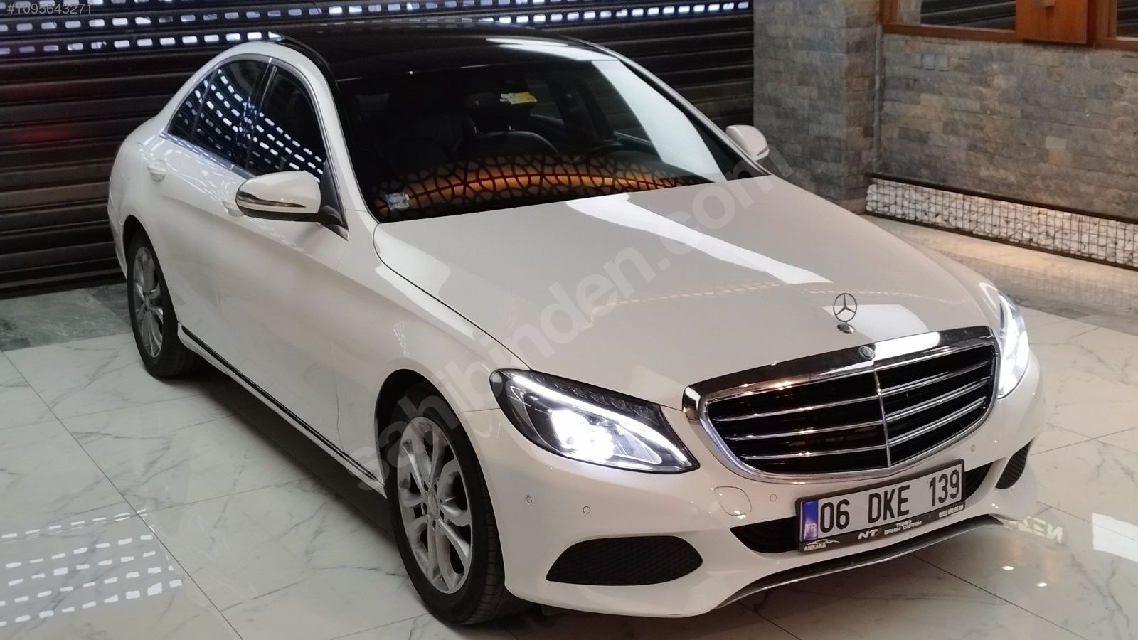 Mercedes-Benz / C Serisi / C 200 d BlueTEC / Fascination / 2015 C200 D ...