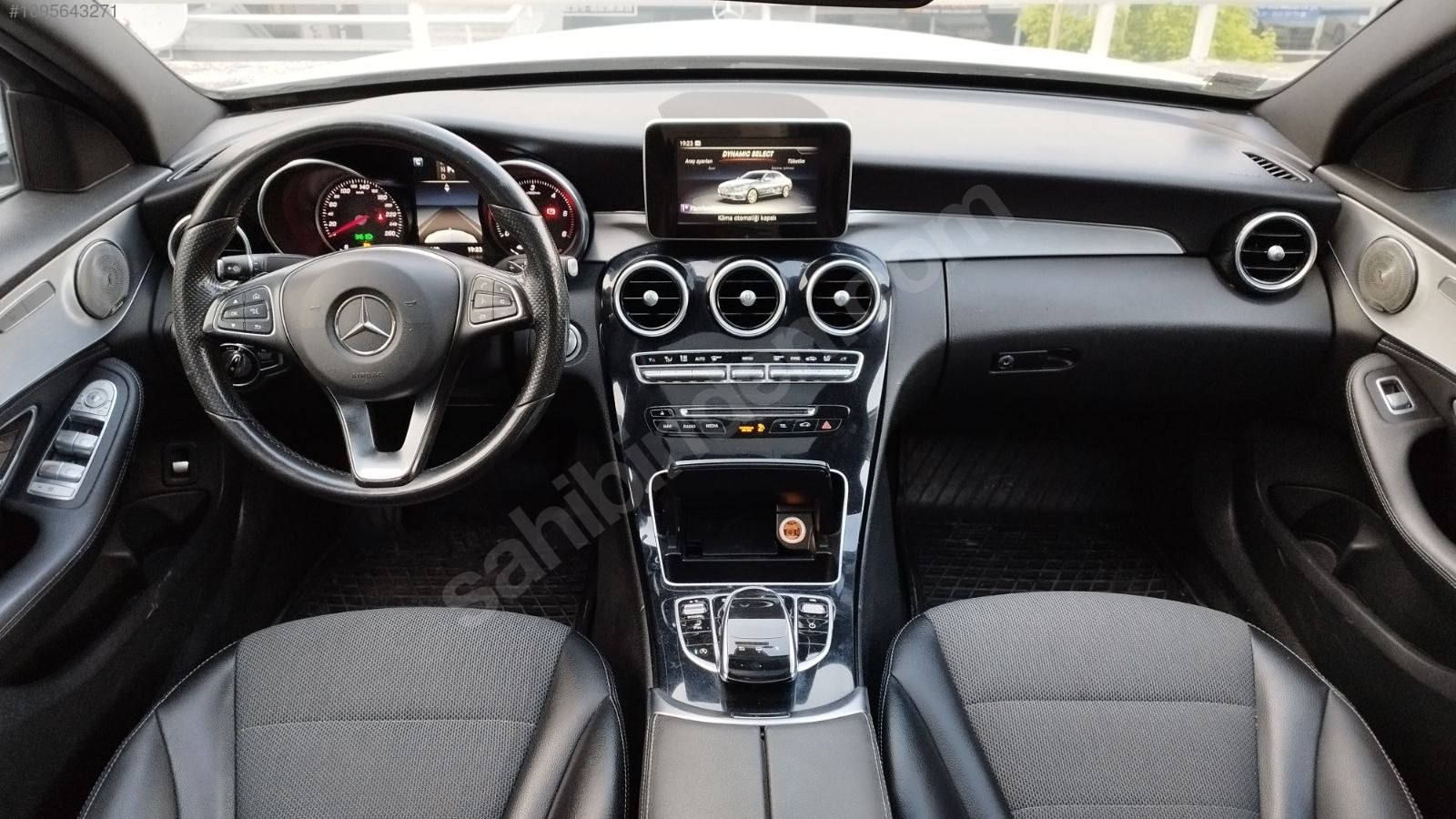 Mercedes-Benz / C Serisi / C 200 d BlueTEC / Fascination / 2015 C200 D ...