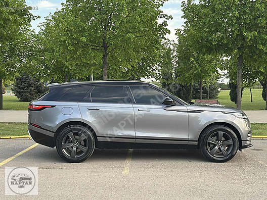 Land Rover / Range Rover Velar / 2.0 TD4 / R-Dynamic S / KAPTAN AUTO ...