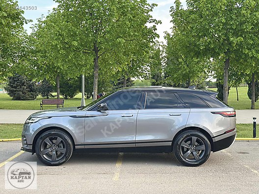 Land Rover / Range Rover Velar / 2.0 TD4 / R-Dynamic S / KAPTAN AUTO ...