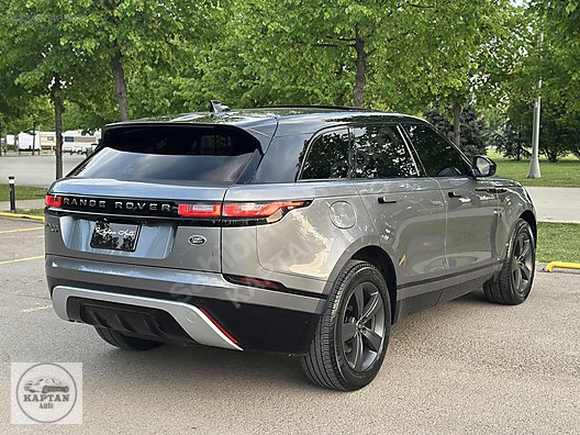 Land Rover / Range Rover Velar / 2.0 TD4 / R-Dynamic S / KAPTAN AUTO ...