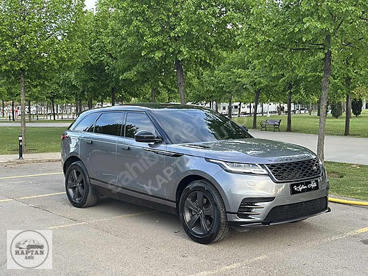 Land Rover / Range Rover Velar / 2.0 TD4 / R-Dynamic S / KAPTAN AUTO ...