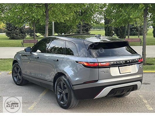 Land Rover / Range Rover Velar / 2.0 TD4 / R-Dynamic S / KAPTAN AUTO ...