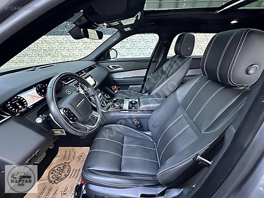 Land Rover / Range Rover Velar / 2.0 TD4 / R-Dynamic S / KAPTAN AUTO ...