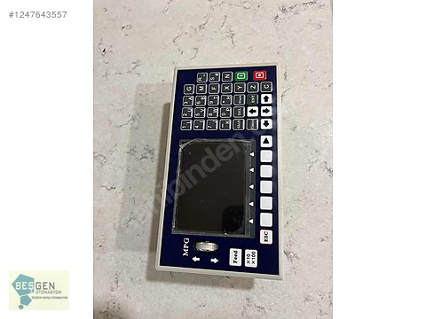 CNC KONTROL EKRANI TC5540H - Programlayıcı - 1247643557