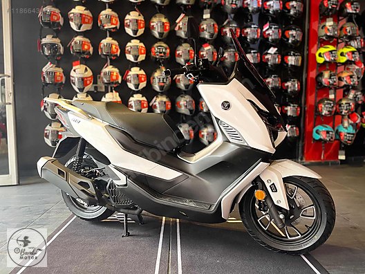 İstanbul Eyüpsultan BAMBİ MOTOR PREMİUM CF MOTO Vasıta ilanları ...