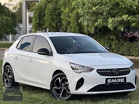 Opel / Corsa / 1.2 / Essential / 2020 OPEL CORSA 1.2 ESSENTİAL 60 BİN ...