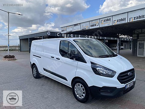 Ford / Transit Custom / 340 L Trend / 2019 MODEL FORD TRANSİT CUSTOM ...