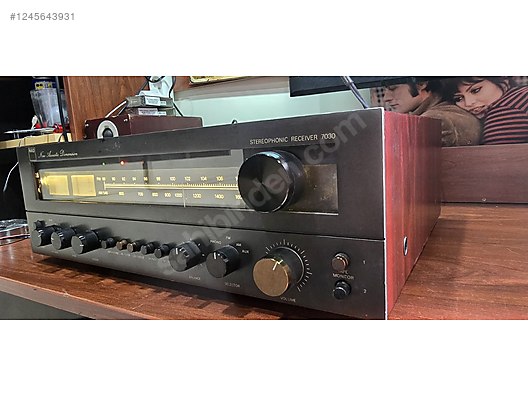 NAD Electronics Receiver Amfi - NAD acoustic 7030 - 1245643931