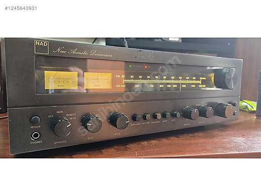 NAD Electronics Receiver Amfi - NAD acoustic 7030 - 1245643931