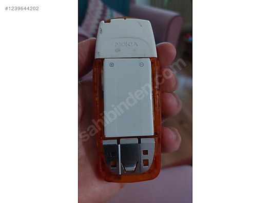 Nokia / 3510i / NOKİA 3510İ ORJİNAL TELEFON sahibinden.comda - 1239644202