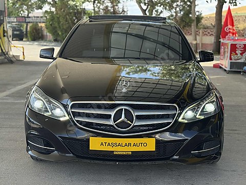 Mercedes-Benz / E Serisi / E 250 CDI / Elite / ATAŞSALAR'DAN 2015 ...
