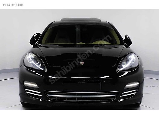 Porsche / Panamera / Panamera Diesel / TÜRKİYEDE TEK! EN FULL HATASIZ ...