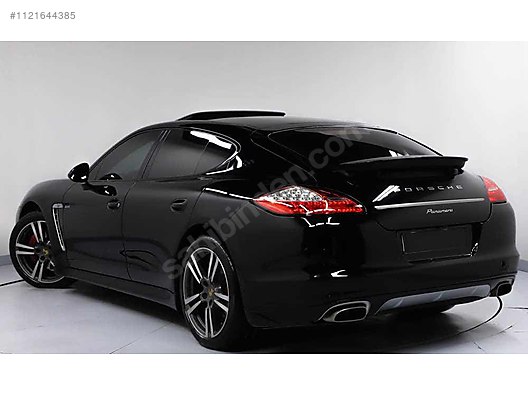 Porsche / Panamera / Panamera Diesel / TÜRKİYEDE TEK! EN FULL HATASIZ ...